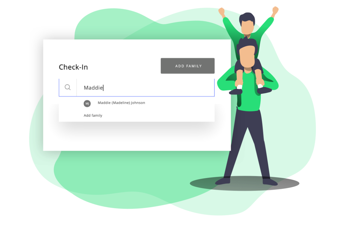 Attendance & Check In - SimpleChurch CRM