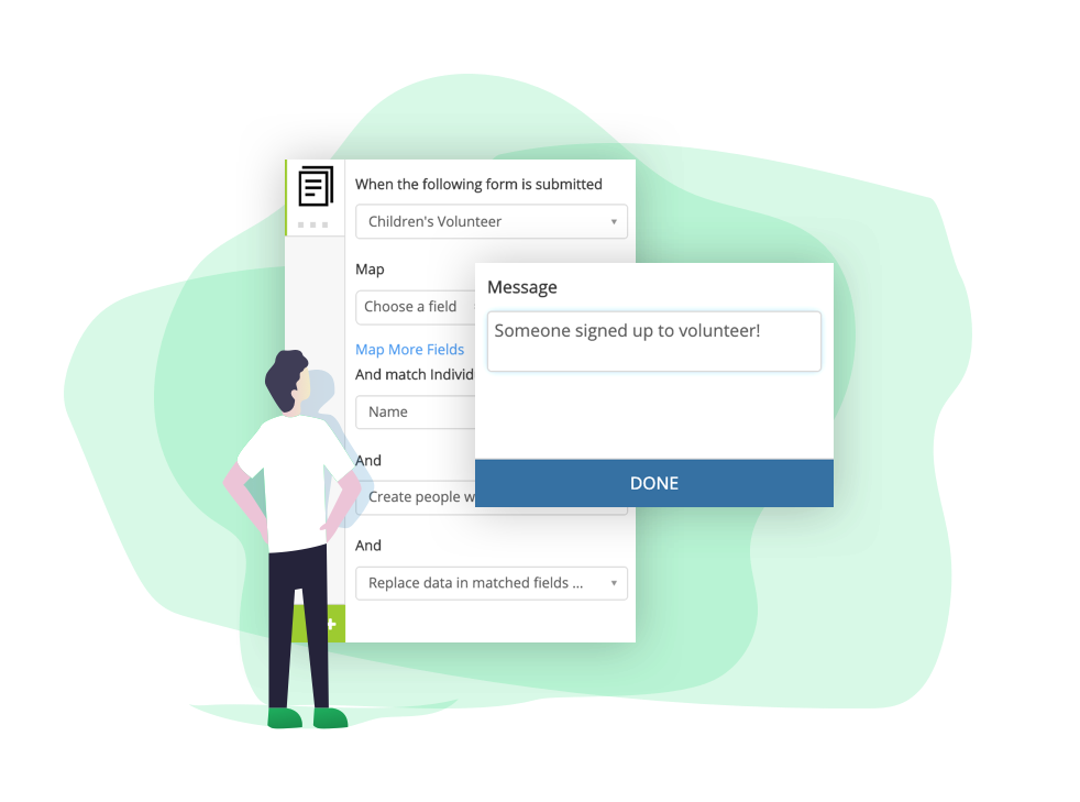 Workflow-Illustrated – SimpleChurch CRM