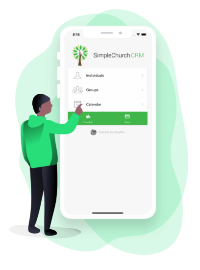 Mobile Apps – SimpleChurch CRM