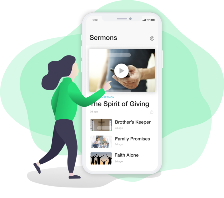 Mobile Apps – SimpleChurch CRM