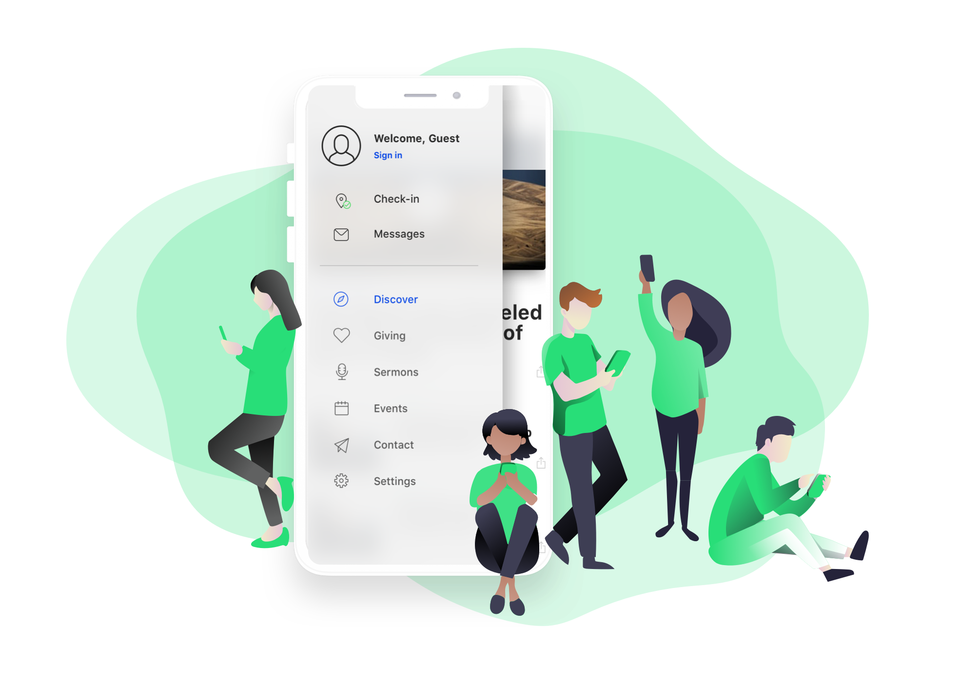 Mobile Apps – SimpleChurch CRM